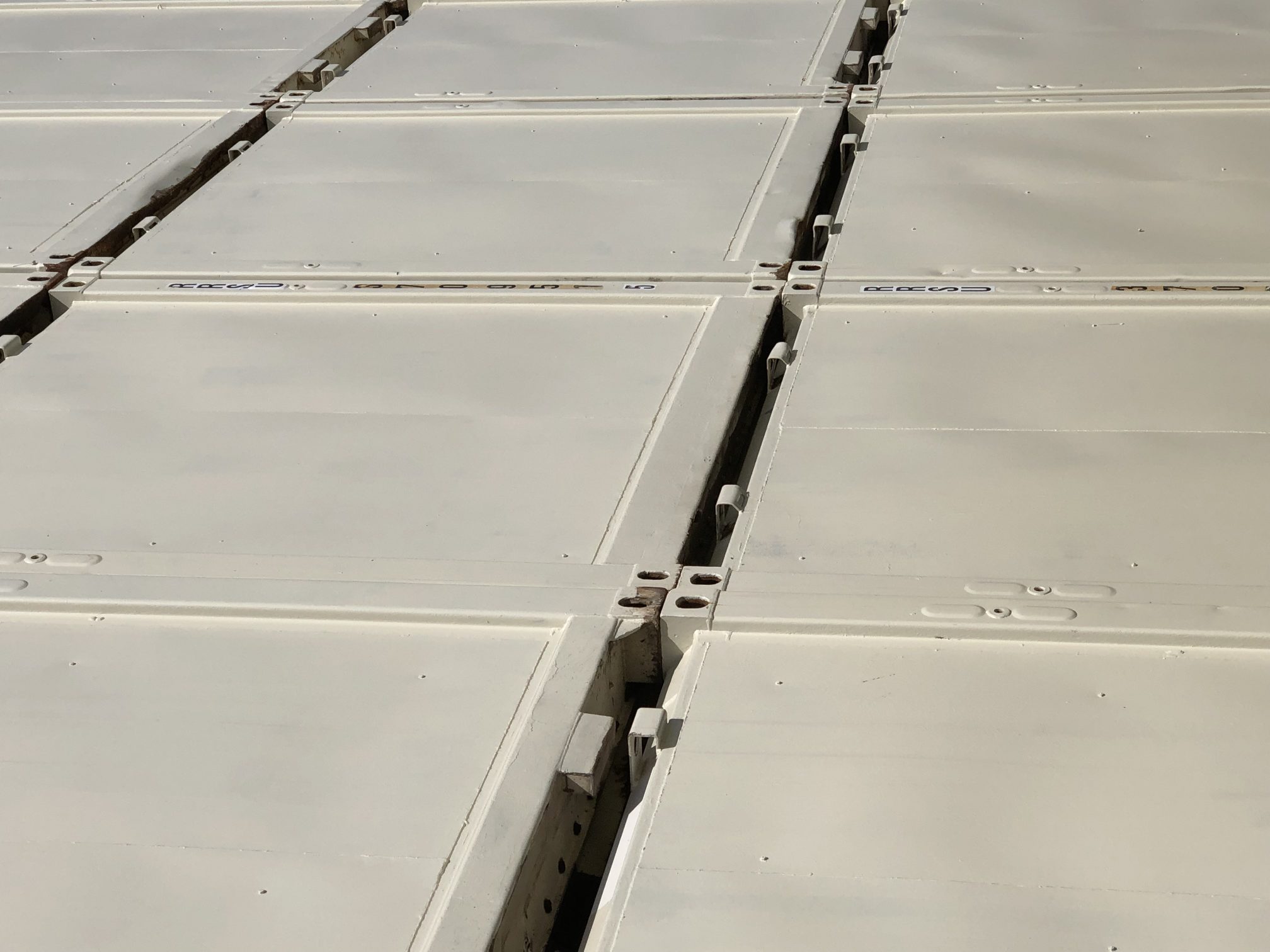 geisoleerde containers - Containersales