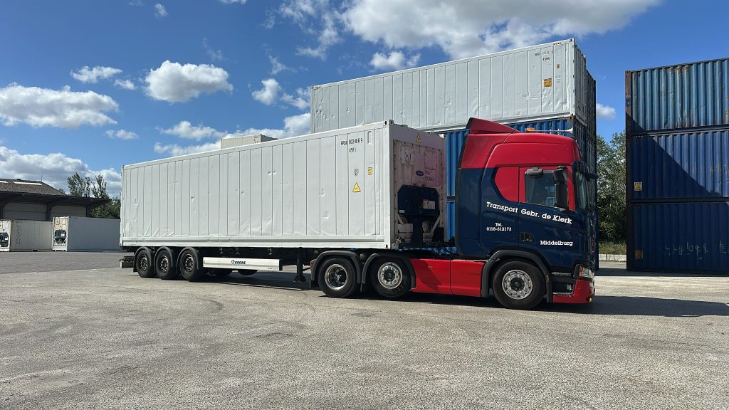 Home - Containersales
